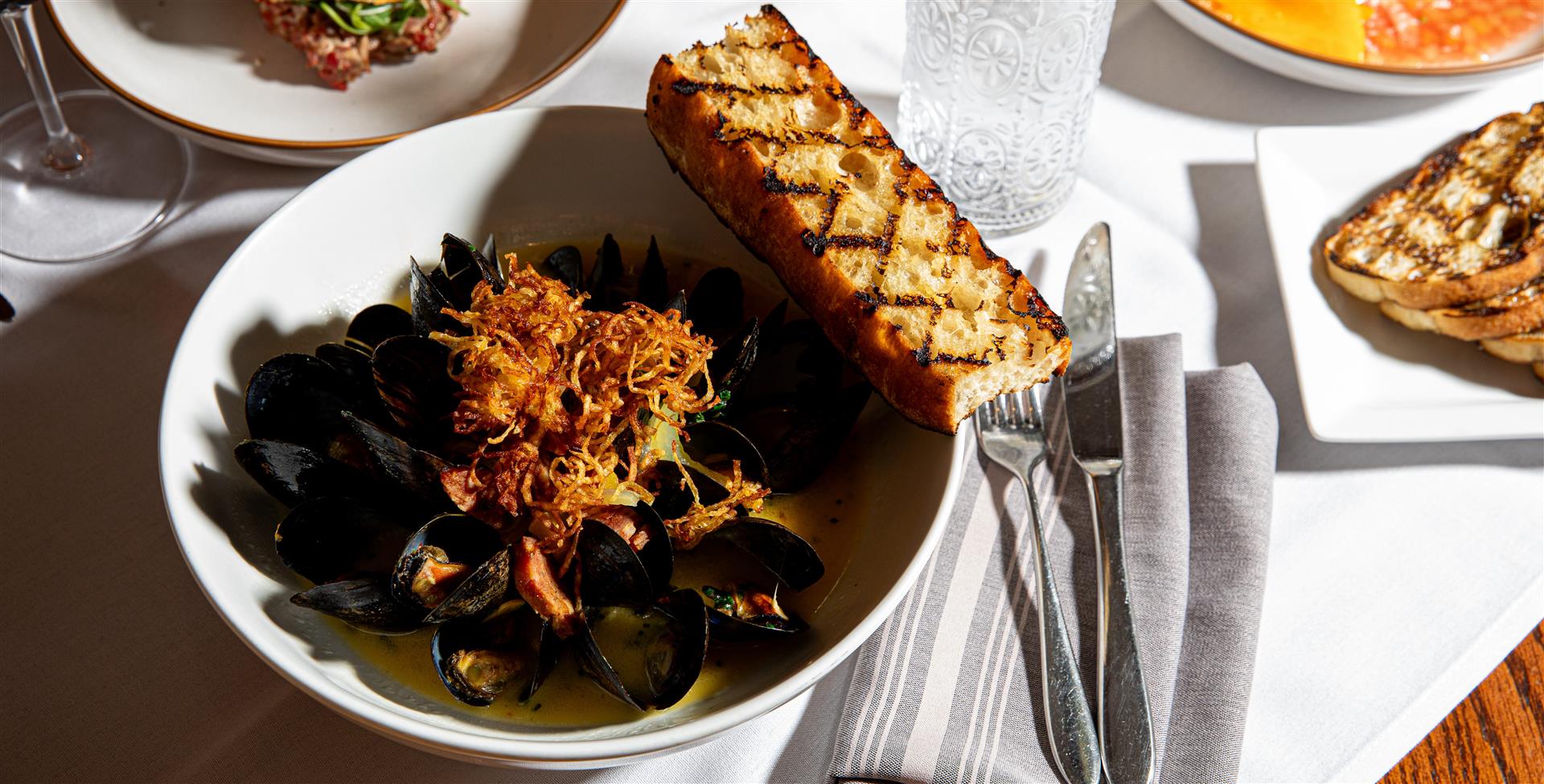 The Restaurant at Middleton Place | Dining | Inn at Middleton Place